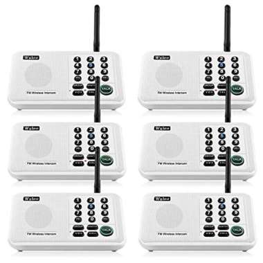 Jual Wireless Intercom System Original, Murah & Diskon Desember 2022 ...