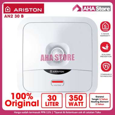 Water Heater Ariston 30 Liter - Harga Terbaru Desember 2022 & Gratis ...