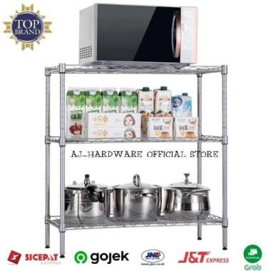 Jual Rack Besi Serbaguna Krisbow Original Murah - Harga Diskon November ...