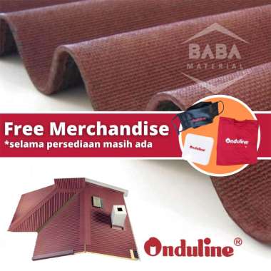 Jual Onduline Tile Original Murah - Harga Diskon Desember 2022 | Blibli.com
