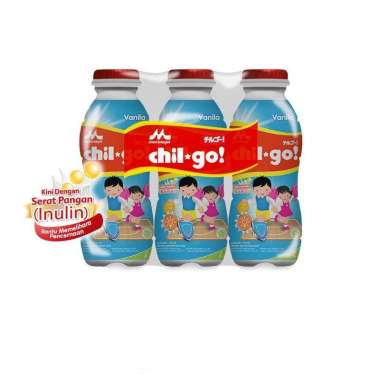 Jual Susu Chil Go Uht Vanila Termurah - Harga Grosir Terupdate Hari Ini | Blibli