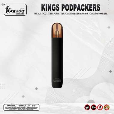 Jual Kings Pod Termurah - Harga Grosir Terupdate Hari Ini | Blibli