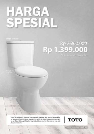 Jual Closet Toto Cw633 J Original Murah - Harga Diskon November 2022 ...