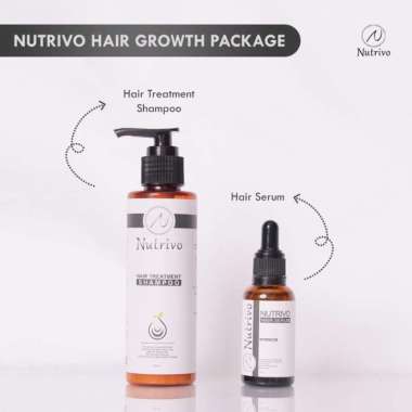 Nutrivo Serum Lengkap Harga Terbaru Mei 2023 | Blibli