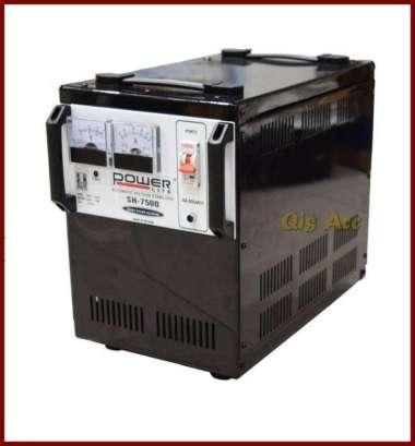 Jual Stabilizer Listrik 7500 Va Original Murah - Harga Diskon Desember ...