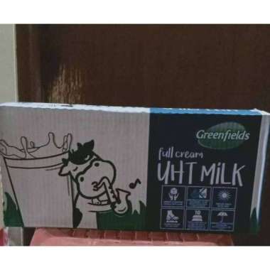 Jual Susu Uht Greenfield Karton Termurah - Harga Grosir Terupdate Hari Ini | Blibli