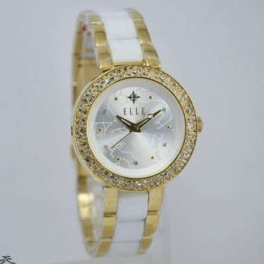 Jual Jam Tangan Elle Putih Original & Branded - Harga Diskon Murah ...