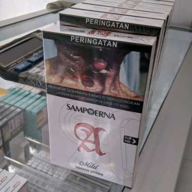 Jual Sampurna Mild Limited Termurah - Harga Grosir Terupdate Hari Ini ...