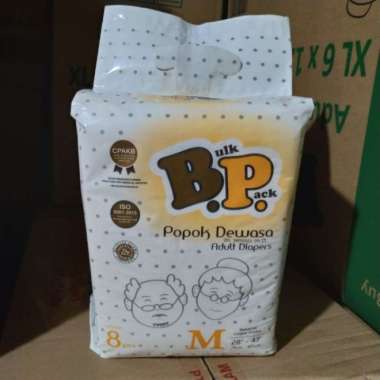 Bulk Pack Pampers Dewasa Perekat Lengkap Harga Terbaru April 2023 | Blibli