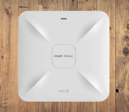 Jual Access Point Ruijie Wi Fi 6 Original Murah - Harga Diskon November ...