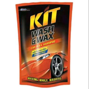 Jual Shampo Mobil Kit Wax Terbaru Dengan Harga Termurah Di 2022 | Blibli