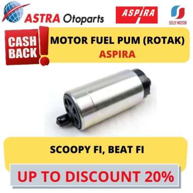 Harga Rotak Fuel Pump Honda Beat 💯 Terbaru, Spesifikasi, & Kredit Juni 2026
