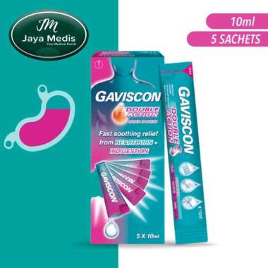 Gaviscon Advance Liquid Lengkap Harga Terbaru Maret 2024 | Blibli