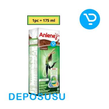 Jual Susu Anlene Cokelat Uht Termurah - Harga Grosir Terupdate Hari Ini | Blibli