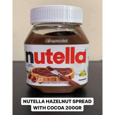 Jual Nutella Expired Termurah - Harga Grosir Terupdate Hari Ini | Blibli