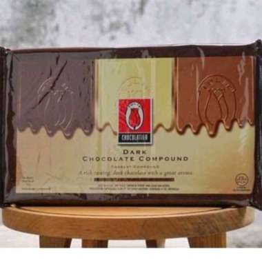Jual Glaze Dark Chocolate 1 Kg Termurah - Harga Grosir Terupdate Hari ...