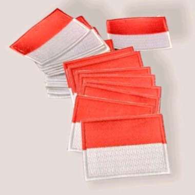 Jual Logo Bendera Indonesia Merah Putih Model Terbaru - Harga Promo ...