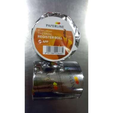 Jual Kertas Thermal 57 Mm Paperline Original Murah - Harga Diskon ...