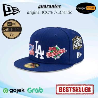 Jual Topi New Era 59 Fifty Original Original Terbaru - Harga Promo ...