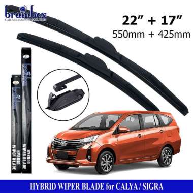 Jual Karet Wiper Mobil Calya Terbaru Dengan Harga Termurah Di 2022 | Blibli