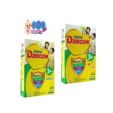 Jual Susu Dencow Vanila 3 Plus 1 Kg Termurah - Harga Grosir Terupdate ...