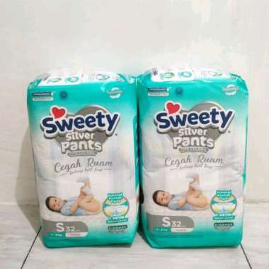 Jual Pampers Sweety M32 Termurah - Harga Grosir Terupdate Hari Ini | Blibli