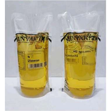 Jual Minyak Goreng Minyak Kita 1 L Termurah - Harga Grosir Terupdate ...