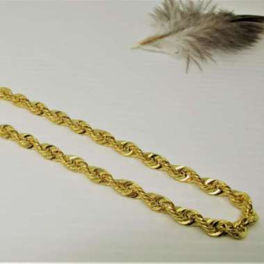 Jual Kalung Emas Tambang Kadar 700 Model Terbaru Asli - Harga Terbaru ...