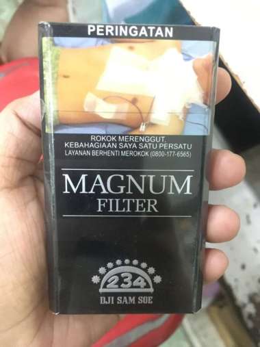 Jual Rokok Magnum Filter Harga Grosir Juni 2024 - Blibli