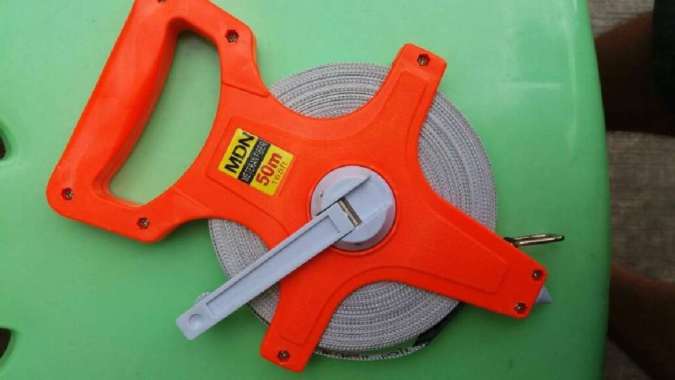 Jual Meteran 50 Meter Original Murah - Harga Diskon Mei 2023 | Blibli.com