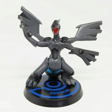 Jual Pokemon Figure Zekrom Original Harga Termurah Oktober 2022 | Blibli