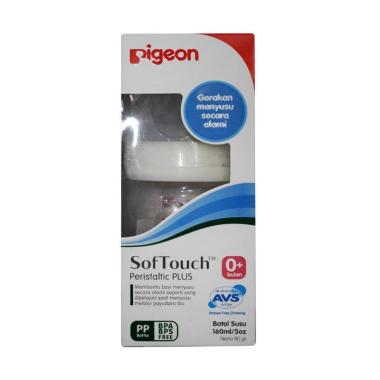 Jual Pigeon Soft Touch Peristaltic 160 Harga Termurah Dan Terlengkap ...