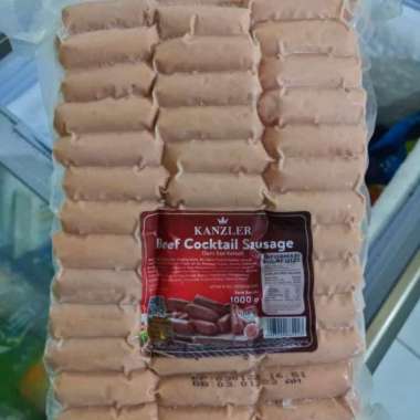 Jual Beef Kanzler 1 Kg Termurah - Harga Grosir Terupdate Hari Ini | Blibli