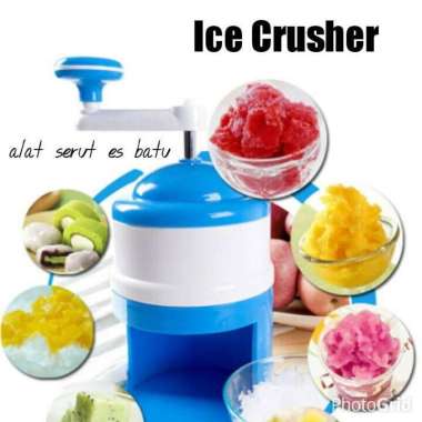 Daftar Harga Ice Serut 🔥 Original & Spesifikasi Lengkap Juni 2026
