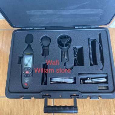 Jual Krisbow Environment Meter 5 In1 Pro Original Murah - Harga Diskon ...