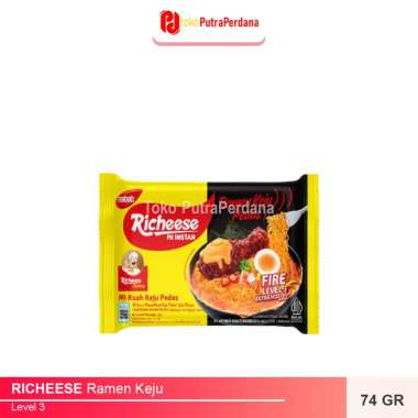 Jual Mie Richeese Level 3 Promo Termurah - Harga Grosir Terupdate Hari ...
