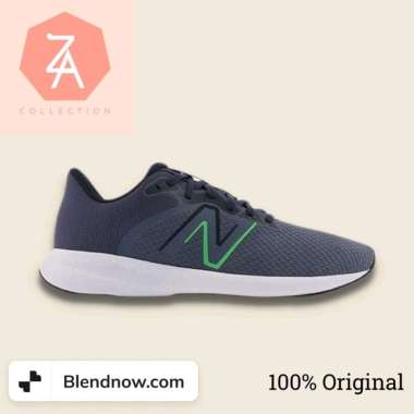 SEPATU NEW BALANCE WANITA TERBARU ORIGINAL SPORTS FLASH RUN V5 HITAM ...