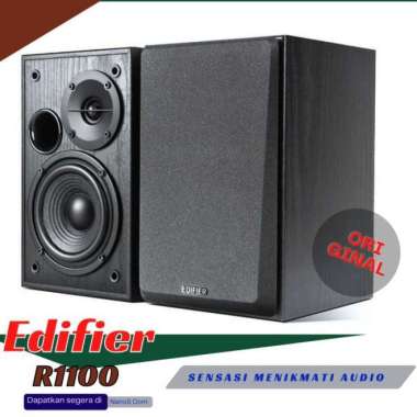 Jual Edifier R 1100 Original, Murah & Diskon Agustus 2023 | Blibli