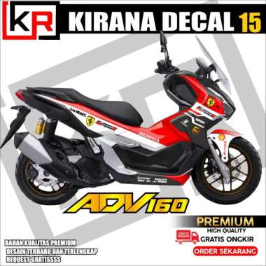 Jual Honda Motor Adv 160 Terbaru Dengan Harga Termurah Di 2022 | Blibli