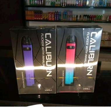 Jual Pod Caliburn Termurah - Harga Grosir Terupdate Hari Ini | Blibli