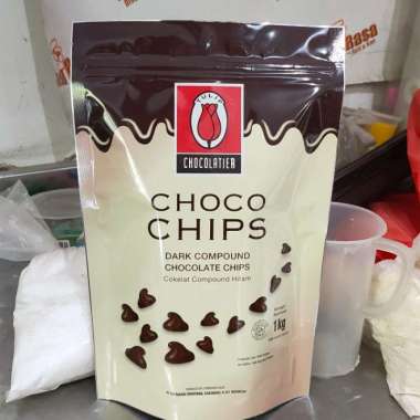 Jual Chocolate Chips 1 Kg Termurah - Harga Grosir Terupdate Hari Ini ...
