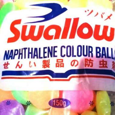 Jual Swallow Kamper Naphthalene Color Termurah - Harga Grosir Terupdate ...