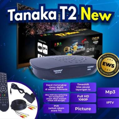 Jual Stb Tanaka T2 New Digital Original, Murah & Diskon Desember 2022 ...