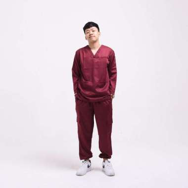 Scrubs Dokter Lengan Panjang Lengkap Harga Terbaru Desember 2022 | Blibli