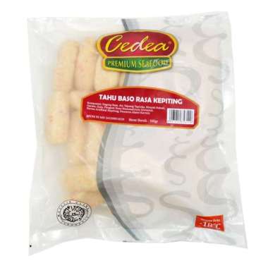 Jual Cedea Tahu Baso Kepiting Terbaru - Harga Promo Oktober 2023 | Blibli