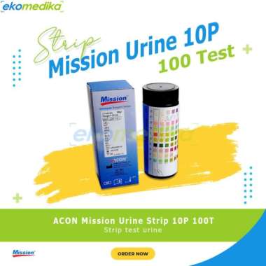 Urinalysis Test Strip Lengkap Harga Terbaru Juni 2023 | Blibli