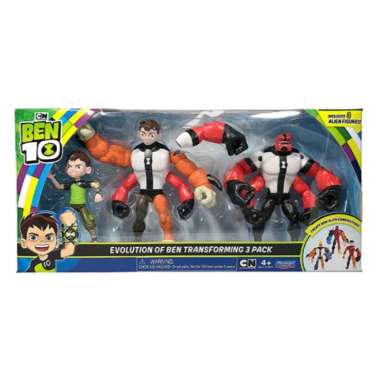 Jual Ben 10 Evolution Of Ben Original Harga Termurah Januari 2023 | Blibli