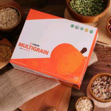 Mganik Multigrain Sachet Lengkap Harga Terbaru Januari 2023 | Blibli
