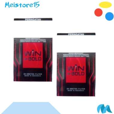 Jual Win Bold Rokok Termurah - Harga Grosir Terupdate Hari Ini | Blibli