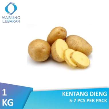 Jual Kentang Dieng Besar 1 Kg Termurah - Harga Grosir Terupdate Hari ...